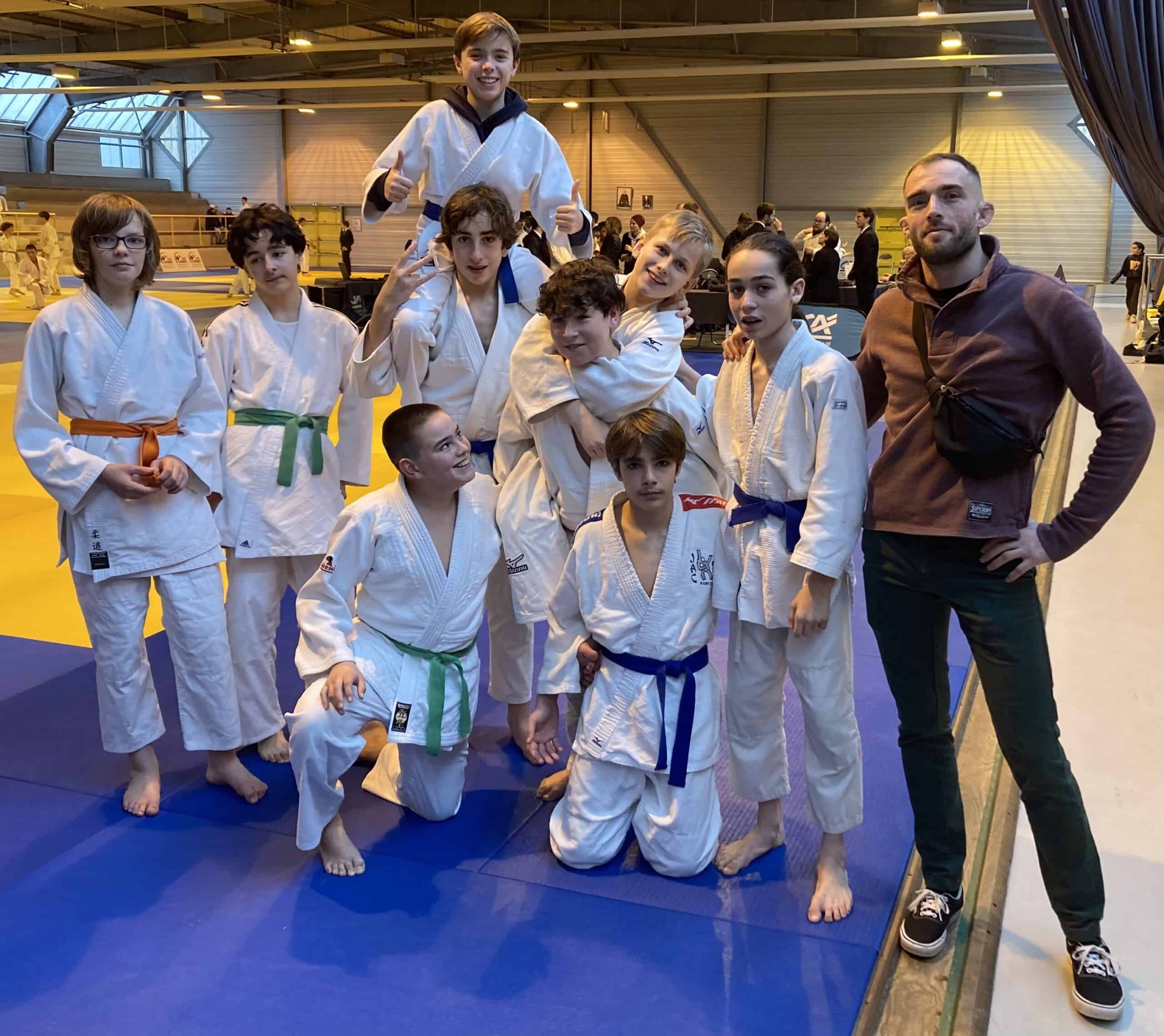 JAChronique #86 Retour sur un trimestre haut en couleur ! - Judo ...